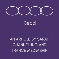 Trance Medium :: Trance mediumship - the oldest and rarest form of ...